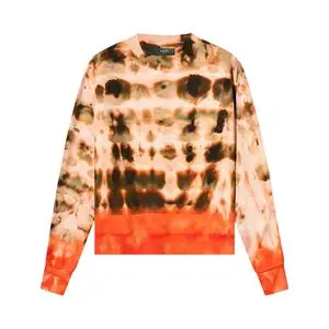 Amiri Tie & Dye Sweatshirts Hoodies For Women