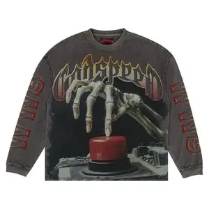 GODSPEED Detonator Long-sleeve T-shirt