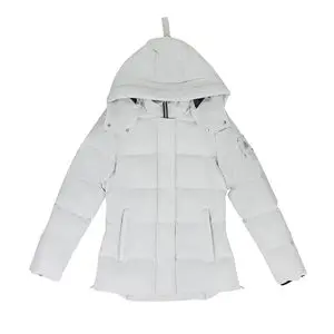 Moose Knuckles Cloud 3q Shearling Puffer Jacket