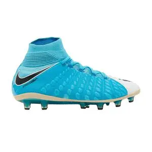 Nike Hypervenom Phantom 3 Df Ag Pro - Blue