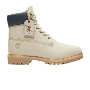 Timberland All White