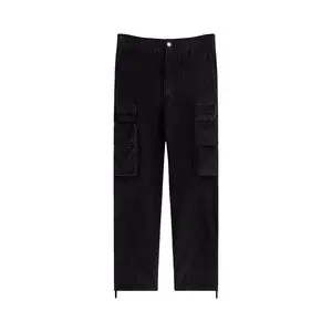 Kith Corduroy Cargo Pants - Black