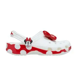CROCS Disney X Classic Clog - White