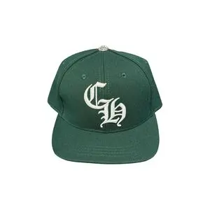 Chrome Hearts Ch Snapback - Green