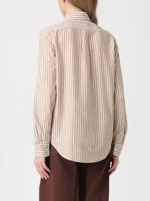 Polo Ralph Lauren Striped Button-down Shirt - Beige