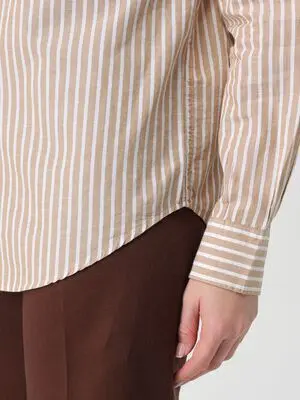 Polo Ralph Lauren Striped Button-down Shirt - Beige