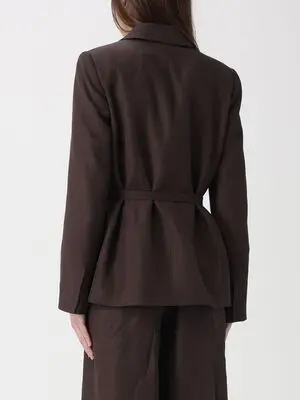 Liviana Conti Jacket - Brown