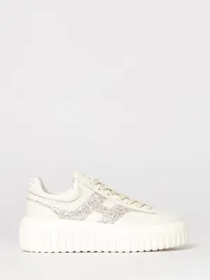 Hogan Platform Sneakers - Ivory