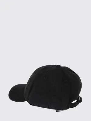 MAISON MARGIELA Baseball Cap - Black