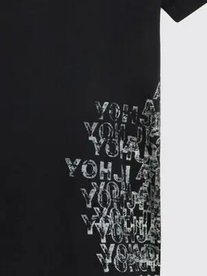 Y3 T-shirt - Black