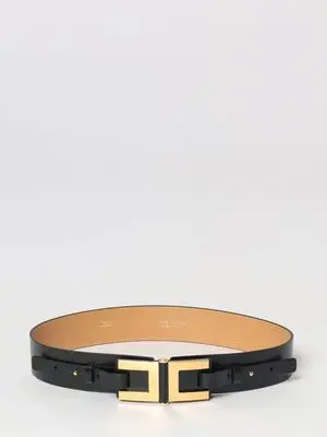 Elisabetta Franchi Belt - Black
