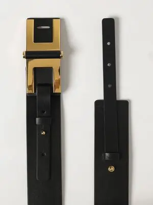 Elisabetta Franchi Belt - Black