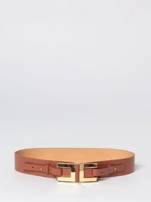 Elisabetta Franchi Belt - Earth