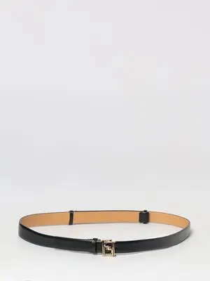Elisabetta Franchi Belt - Black