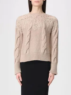 Ermanno Scervino Off The Shoulder Sweaters For Women
