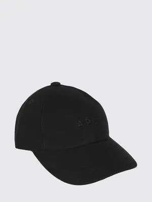 A.p.c. Cap - Black