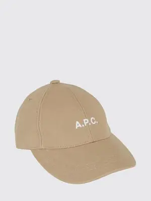 A.p.c. Cap - Brown