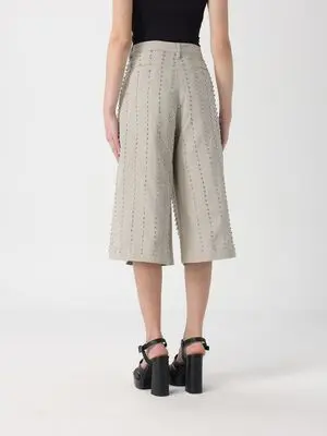 Pinko Embellished Culottes