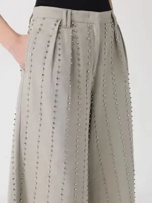 Pinko Embellished Culottes