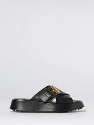 TOD'S Heeled Sandal