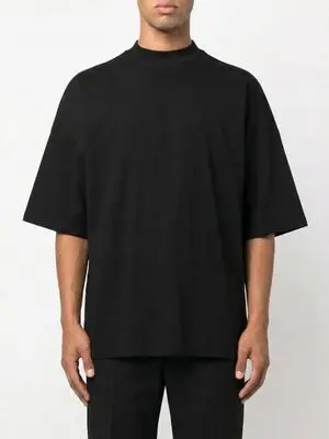 JIL SANDER T-shirt - Black