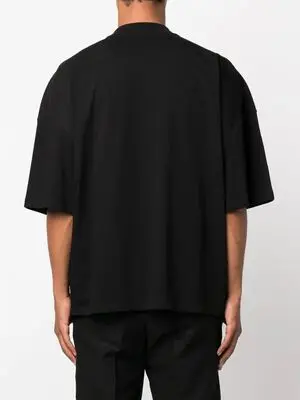 JIL SANDER T-shirt - Black