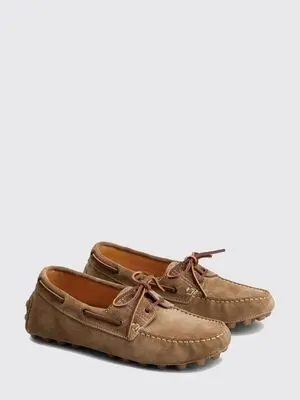 TOD'S Loafers - Nude