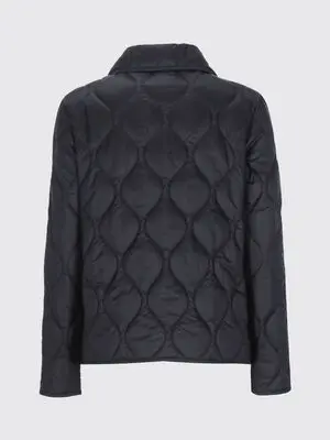 FAY Quilted Down Jacket In Technical Fabric - Blue