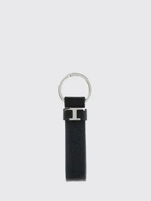 TOD'S Keyring - Black