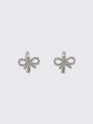 SELF-PORTRAIT Earrings - Silver