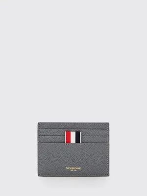 Thom Browne Wallet - Grey