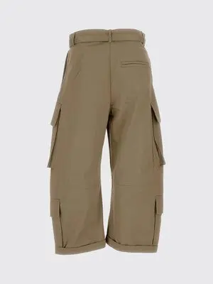 Acne Studios Wide Leg Cargo Pants