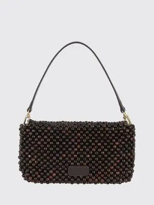 Staud Beaded Shoulder Bag