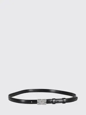 GANNI Belt - Black