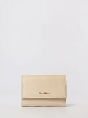 COCCINELLE Wallet - Beige