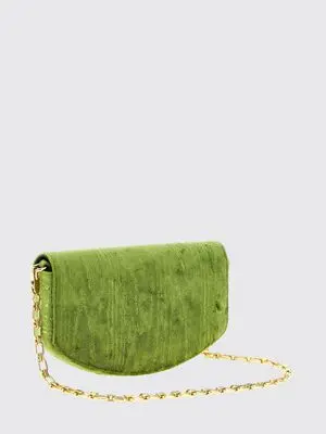 GANNI Crossbody Bag - Green