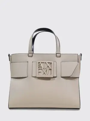 Armani Exchange Handbag - Ivory