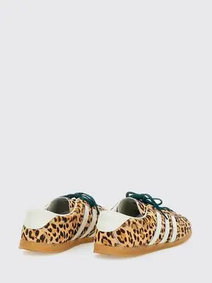 ADIDAS ORIGINALS Gazelle Lo Pro Animal Print Pony Skin Sneakers - Multicolor