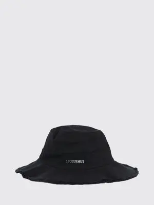 Jacquemus Hat - Black