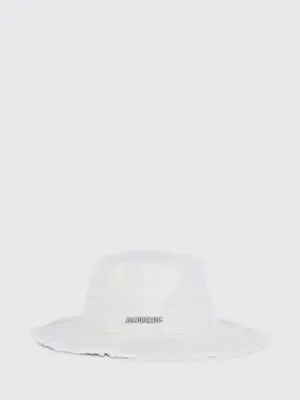 Women's Jacquemus White Hats