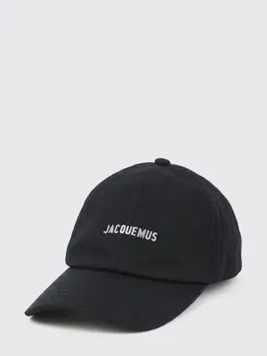 Jacquemus Cap - Black
