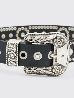 GOLDEN GOOSE Embellished Belt