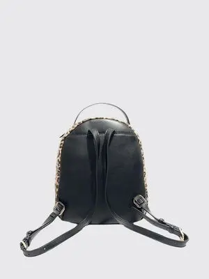 Liu Jo Animal Print Faux Leather Backpack
