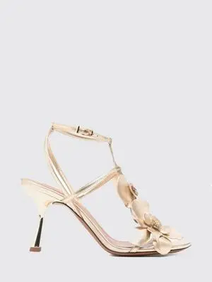 Zimmermann Mid Heel Sandals For Women
