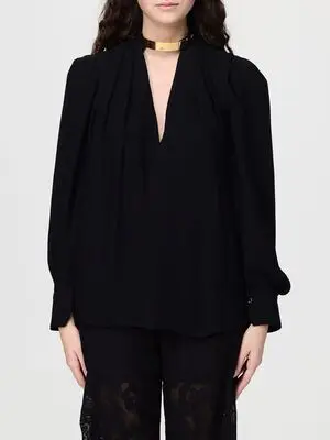 Elisabetta Franchi Blouse - Black