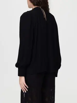 Elisabetta Franchi Blouse - Black