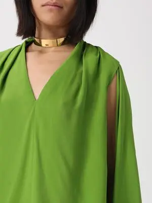 Elisabetta Franchi Top - Green