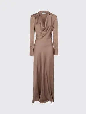 Simkhai Long Sleeve Maxi Dress