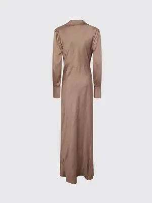 Simkhai Long Sleeve Maxi Dress