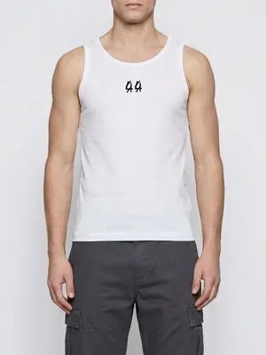 44 LABEL GROUP T-shirt - White